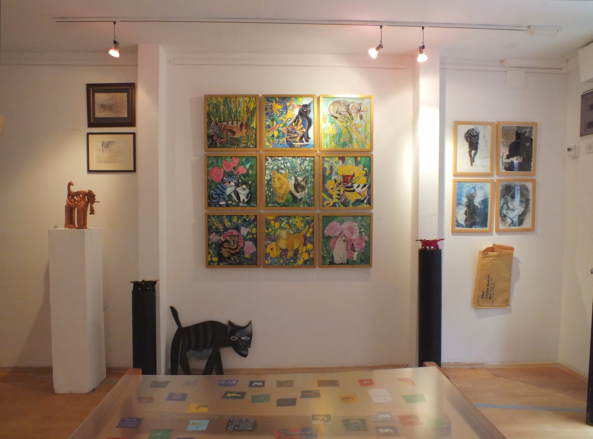 Mačke (sve je pošlo naopačke) – Šok zadruga